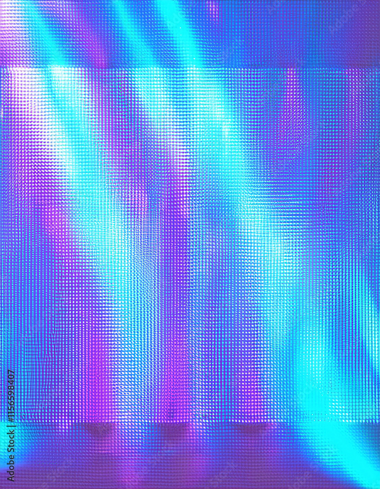 Retro-Futuristic Gradient Abstract Wallpaper with Grain Texture, A ...