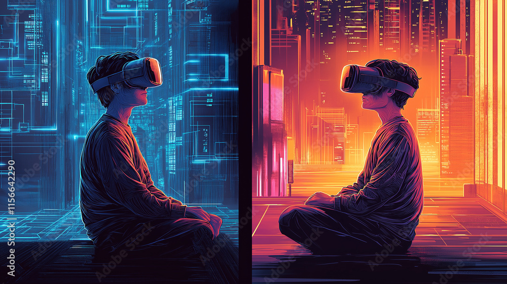 Exploring virtual reality therapy innovative treatment options for ...