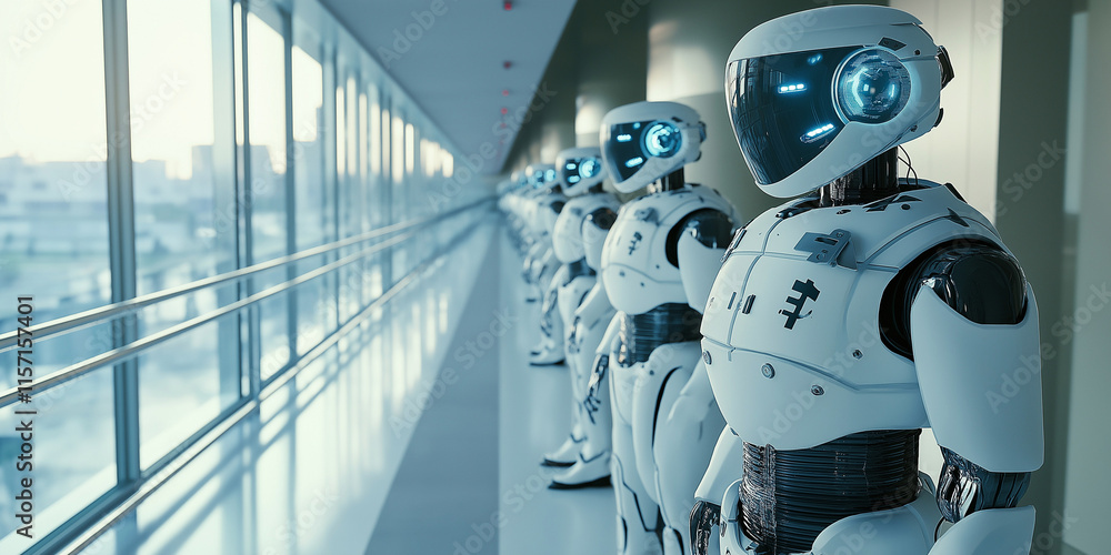 Innovative service robotics transforming healthcare in modern ...