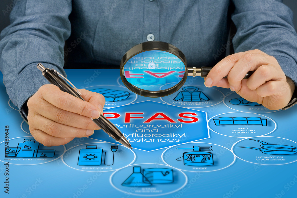 WHAT IS DANGEROUS PFAS AND WHERE IS IT FOUND? - Perfluoroalkyl and ...