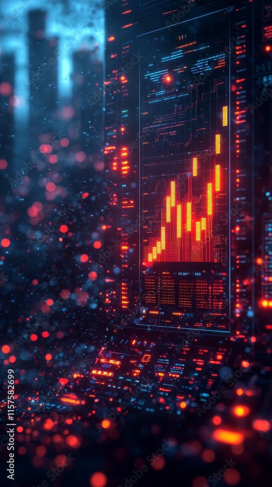 Automated vertical data analytics using AI technology, covering big ...