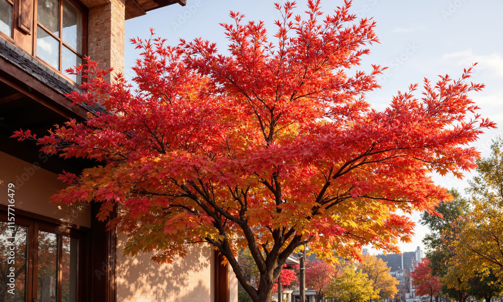 Chinese Tallow Tree (Triadica sebifera) The Chinese tallow tree is a ...