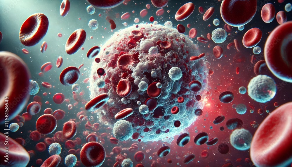 In the plasma are red blood cells, white blood cells, and cell ...