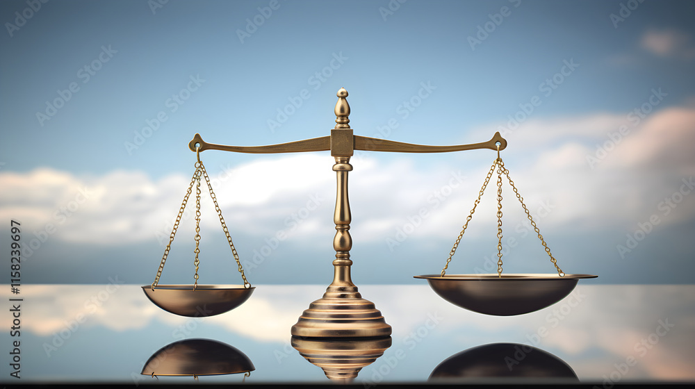 The Intriguing Principle of Balance: Depiction of Equality, Equilibrium ...