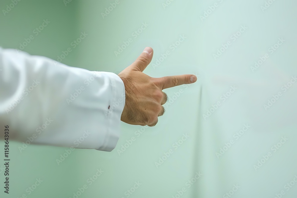 Hand Gestures: Pointing, Directing, Guiding, and Showing the Way to ...