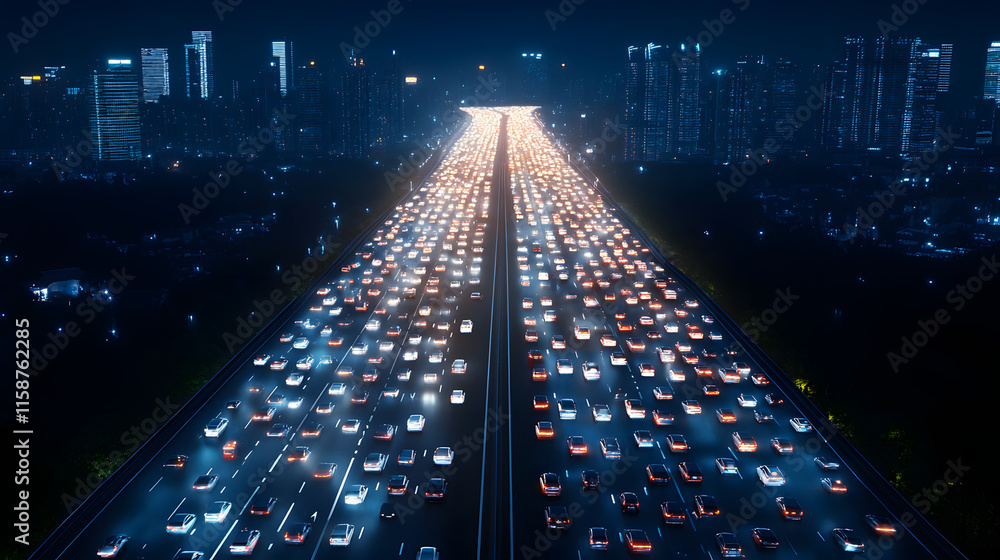 How Intelligent Traffic Systems Alleviate Urban Congestion Improve Travel Efficiency And