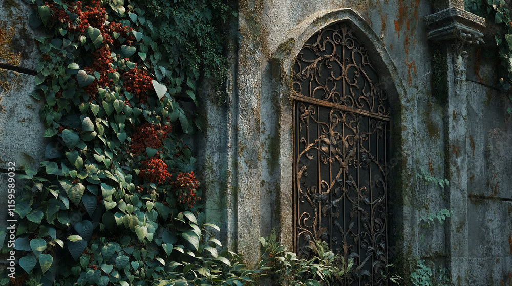 Photoshoot Backdrop Digital Backdrop | Fine Art Curtain Wall Textures ...