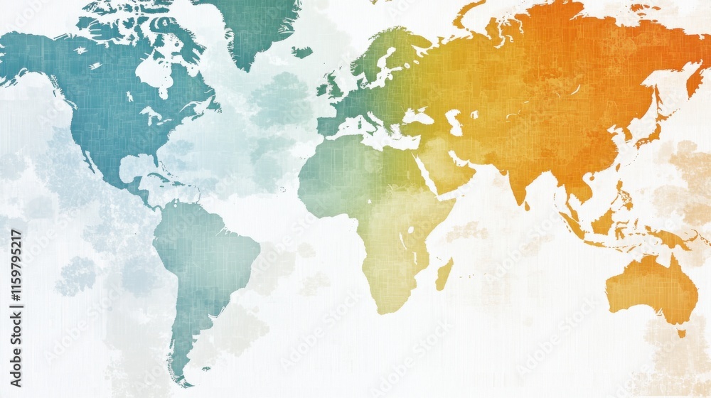 Global GDP inequality. Featuring a heat map showing GDP per capita ...