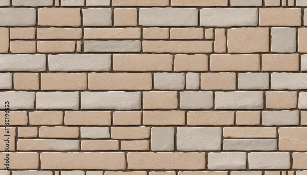 Artistic pattern of brick wall texture urban setting graphic design ...