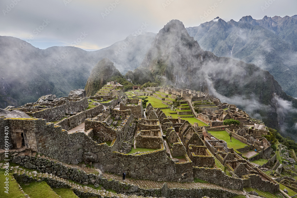 Exploring the legacy of the Inca Empire, nestled high in the Andes ...