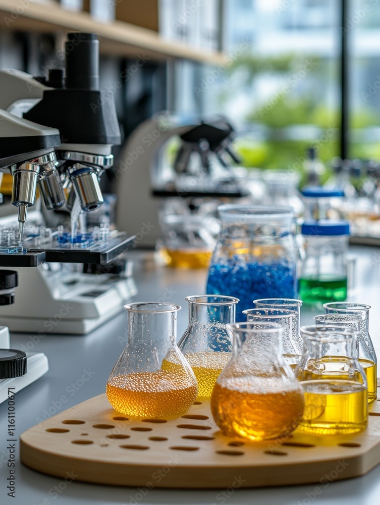 Microplastic Ocean Sample Analysis - Lab analysis of ocean water ...