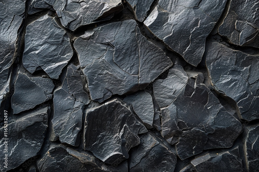 Black abstract lava stone texture background Stock Photo | Adobe Stock