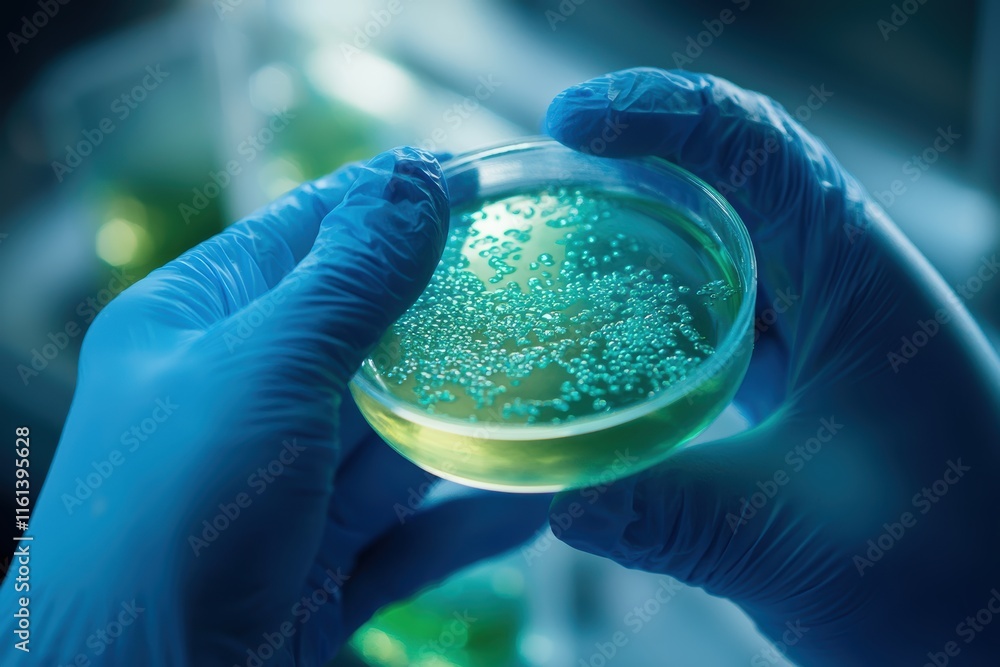 Biological Toxin Safety Brochure for Health Department Awareness and ...