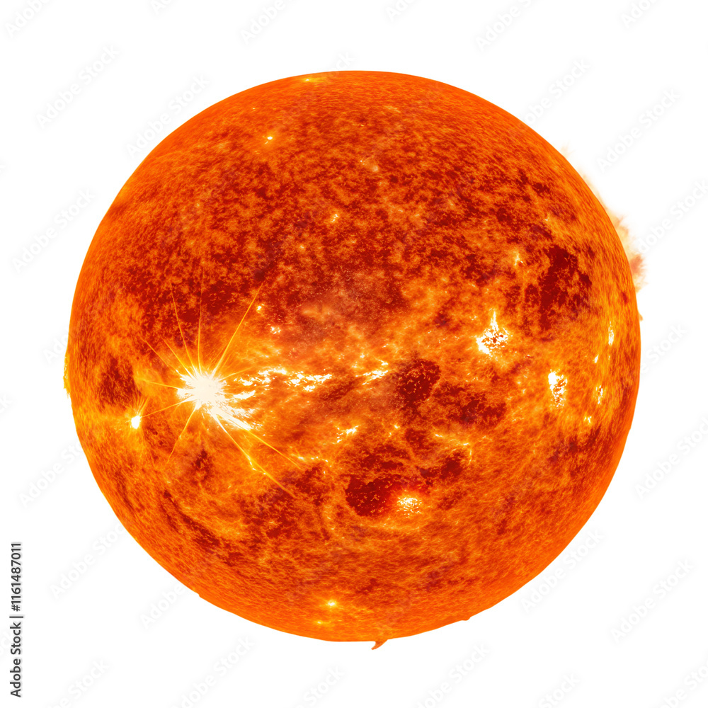 Sun Space Cosmos Square Images for editor in png format without ...