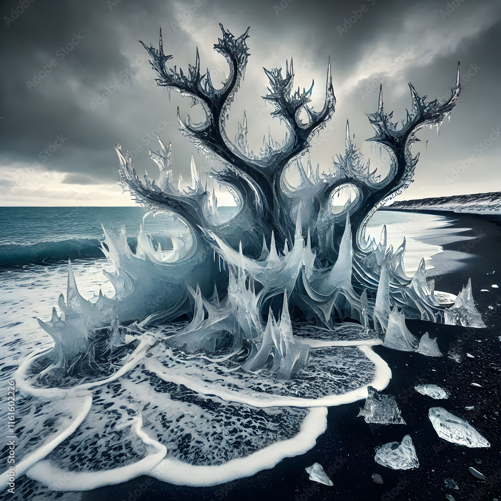 Illustration Stock 10 of the most beautiful beaches in the world "Beach ...