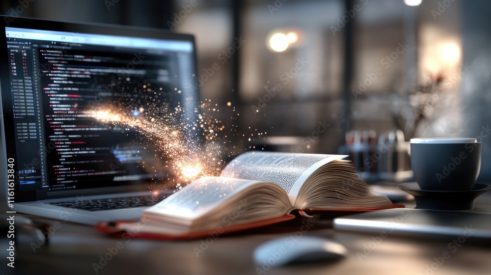 Book Digitization: transforming pages, digital data flow, educational ...