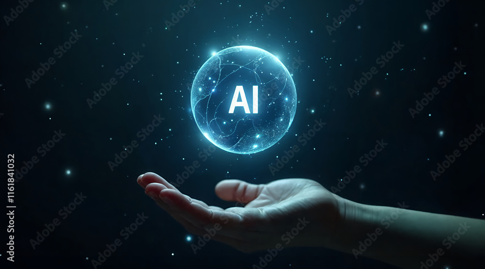 Harnessing the Power of Artificial Intelligence Stock Photo | Adobe Stock