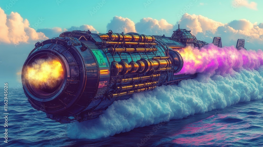 Liquid hydrogen Supersonic speed Speculative fiction withrun jet engine ...