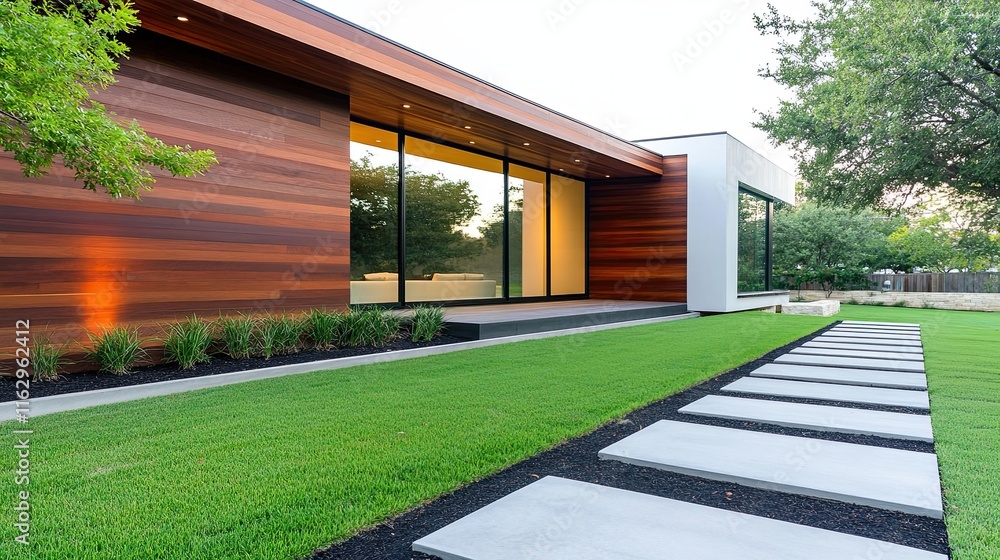 Modern Modular House Design in Texas Showcases Innovative Architecture ...
