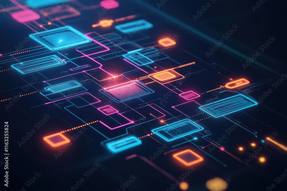 Workload chart prioritizing tasks across team members, ensuring ...
