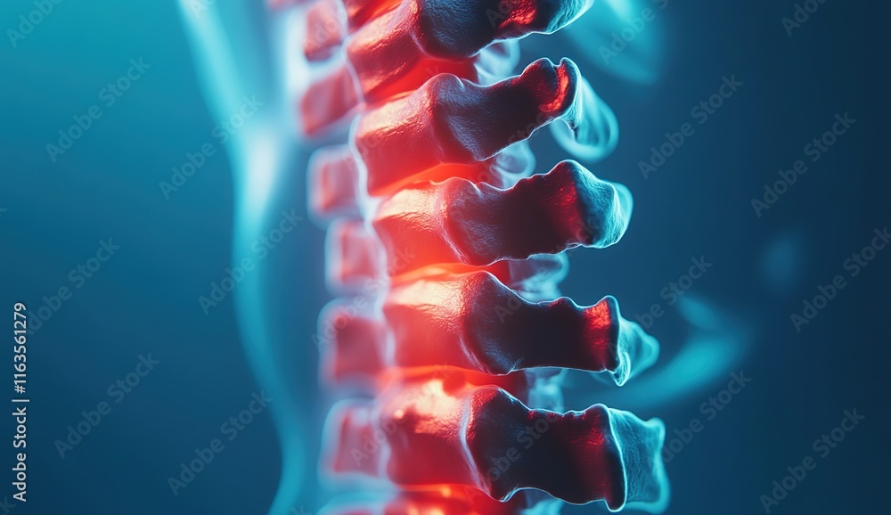 Understanding Spinal Anatomy: Vertebrae Structure and Function ...
