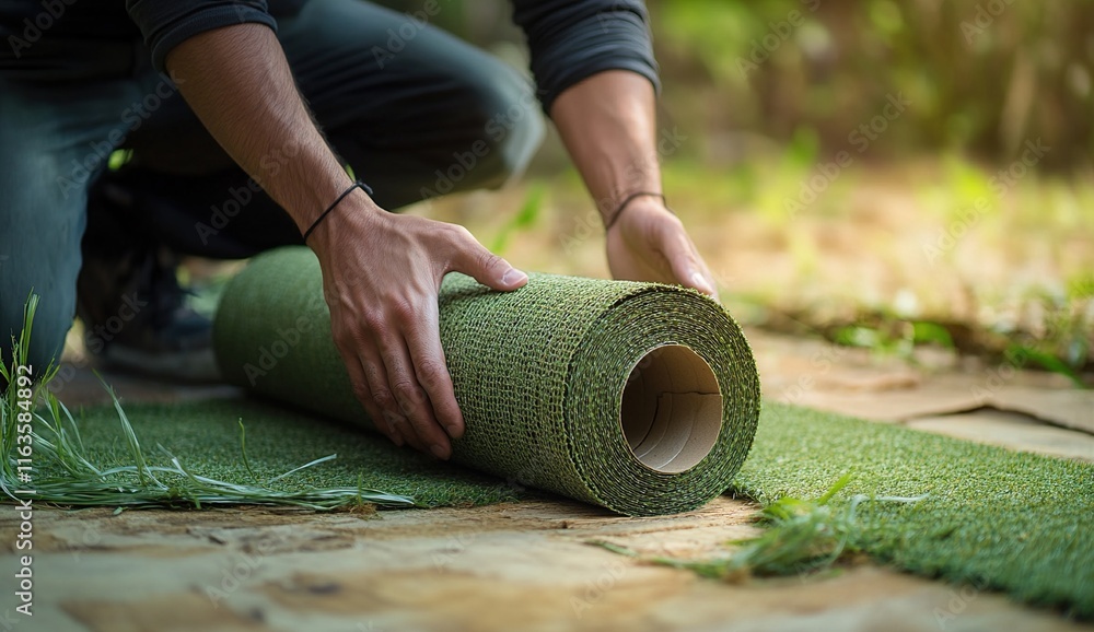 Installing Artificial Turf: A Step-by-Step Guide for Lush Green Lawns ...