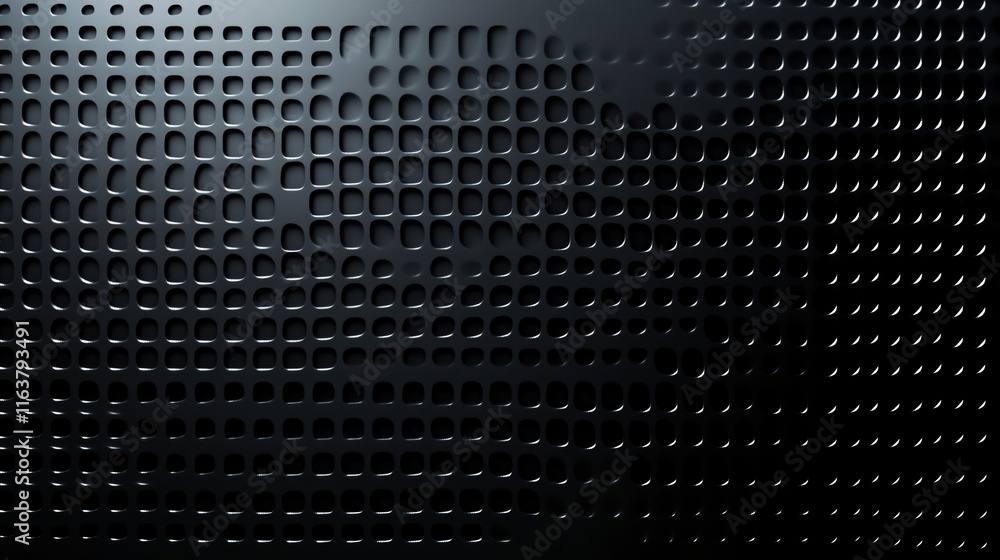 Matrix-style background for a presentation, featuring a blend of dark ...