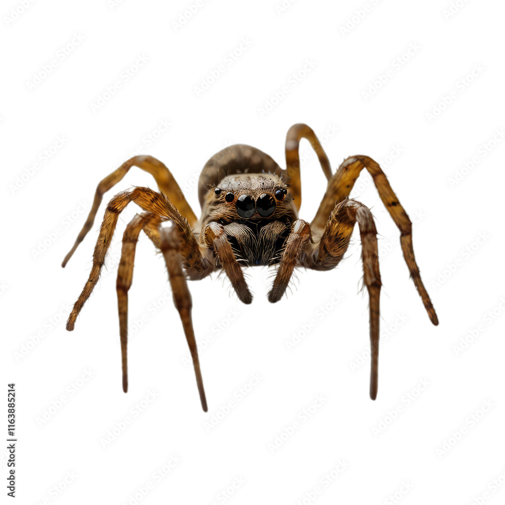 spider with transparent background PNG and JPEG image Stock Photo ...