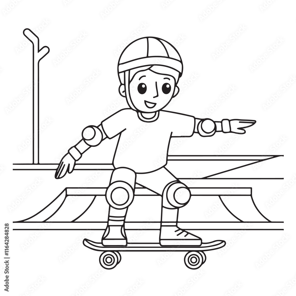 Simple, Easy, and Large Print Designs for Adults and Kids. Bold and ...