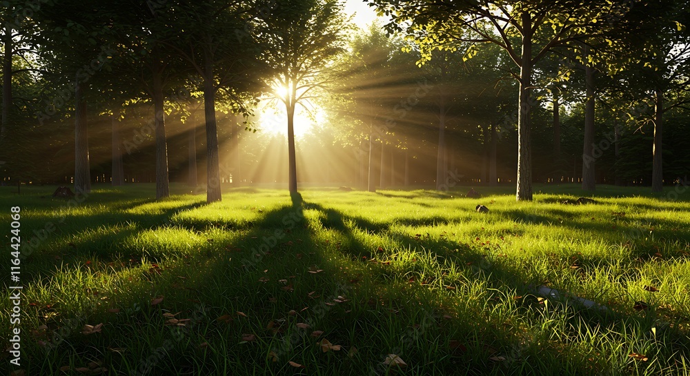 Full seamless 360 degree HDRI spherical panorama on a large spacious ...