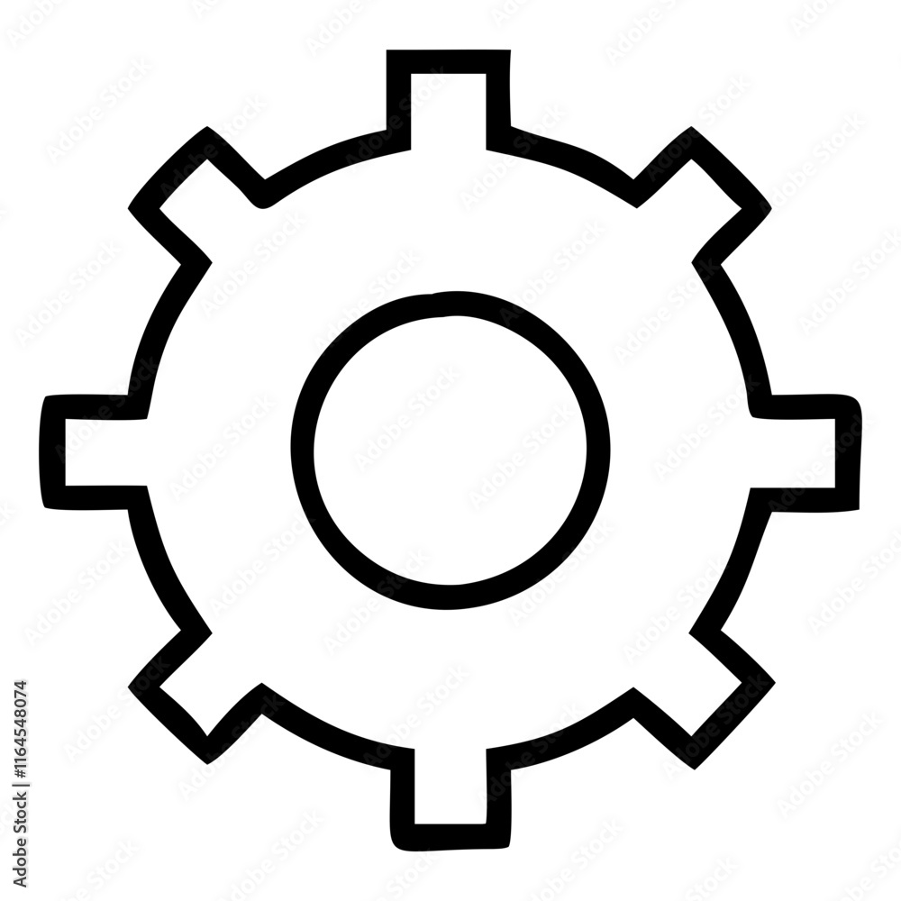 gear cog setting cogwheel tool configuration maintenance control ...