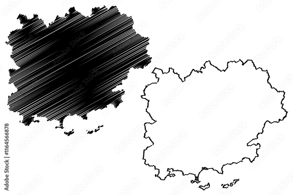Var Department (France, French Republic, Provence-Alpes-Cote dAzur ...