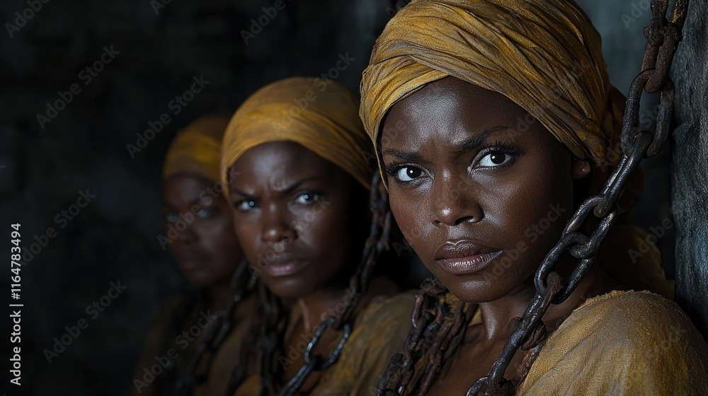 Transatlantic Slave Trade Victim Remembrance Day: african american ...