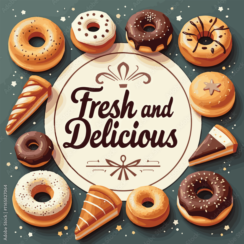 How to Design a Delicious Bakery Logo: A Step-by-Step Guide to Creating ...