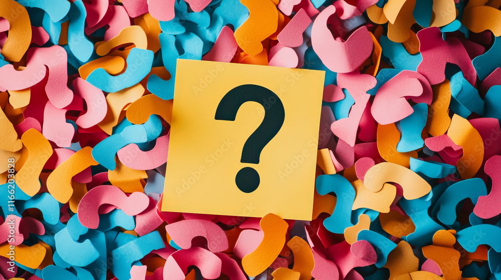 Adaptive online survey isometric landing page. Checklist questionnaire ...