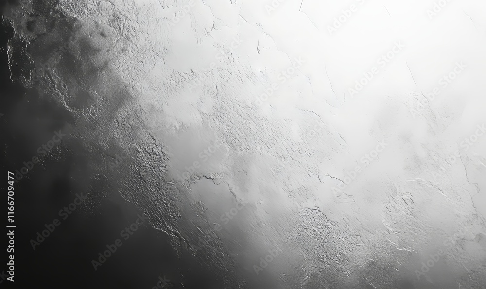 Ilustración de Stock Blurred gray white gradient background, color ...