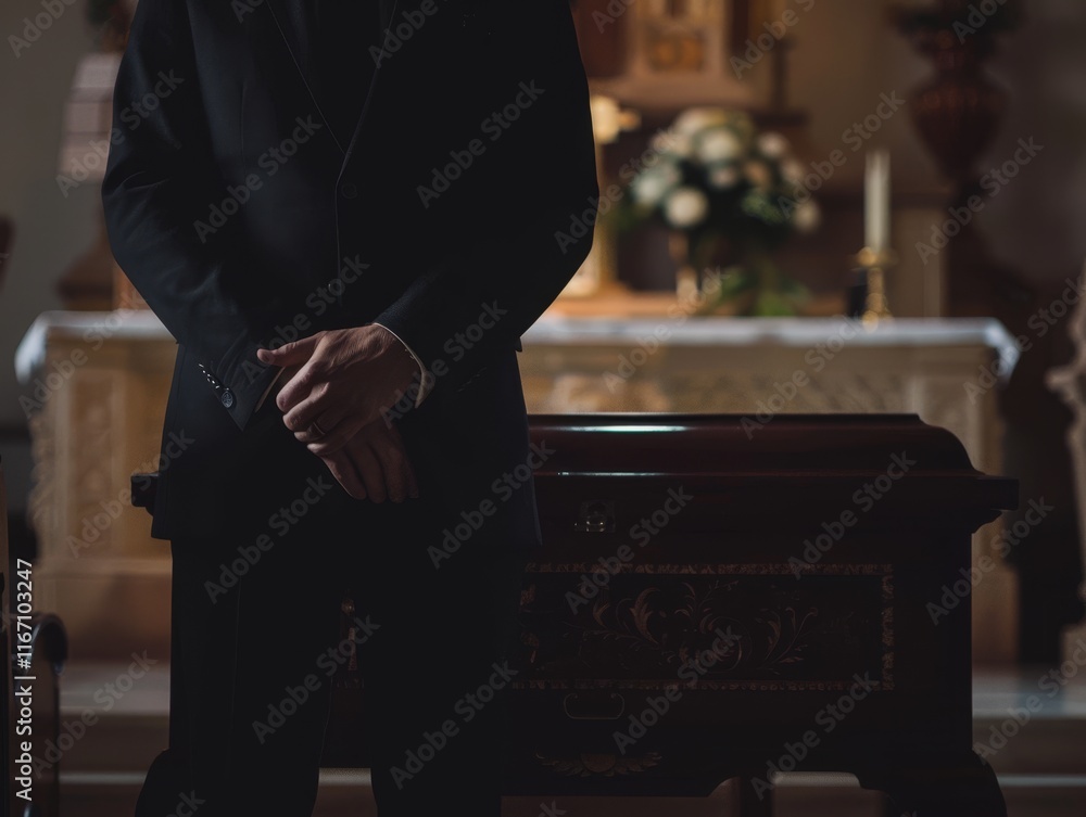 Exploring options for coffins at a funeral service a reflection on ...