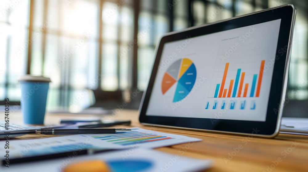 Understanding data visualization through graphs and charts in a modern ...