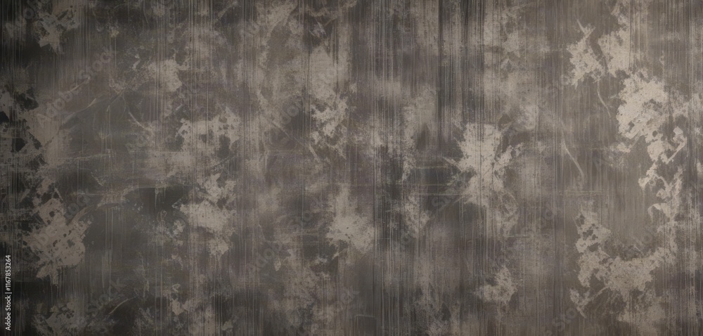 Distressed grunge fabric texture with half-tone pattern and worn-out ...