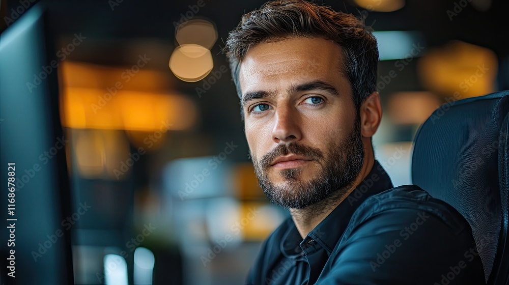 Cloud-based AI solutions for global business management, optimizing data analysis, and enhancing ...