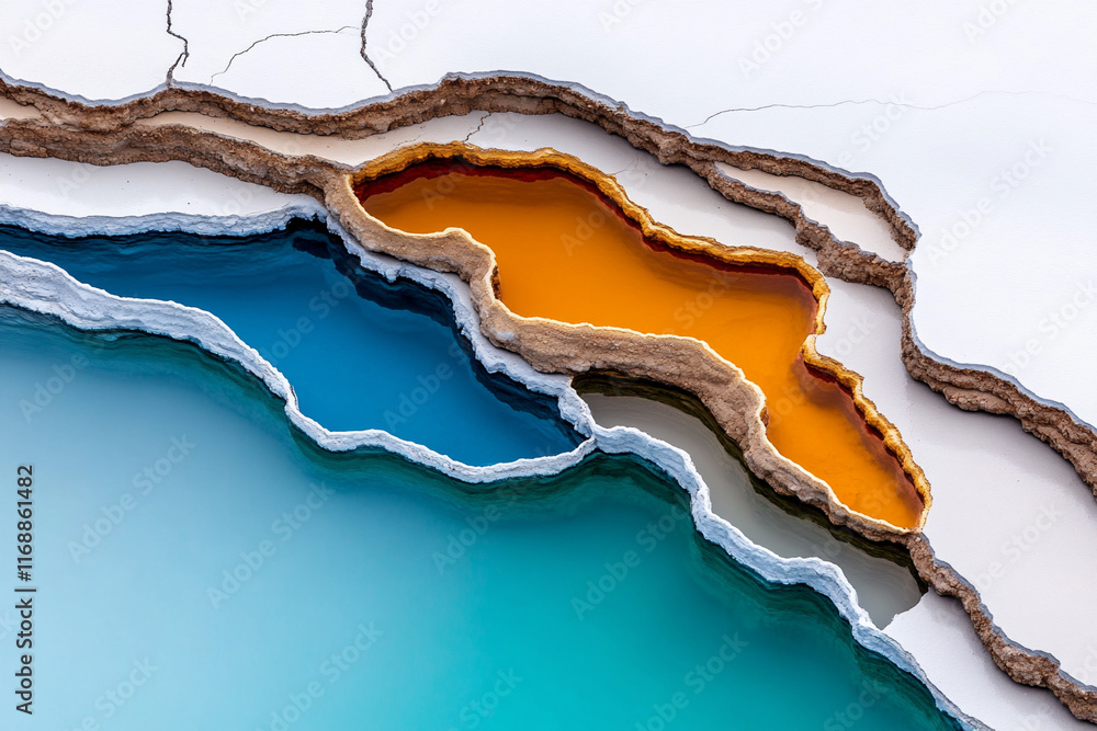 AI-generated Heat Maps Display PFAS Distribution, Healthy Zones, and ...