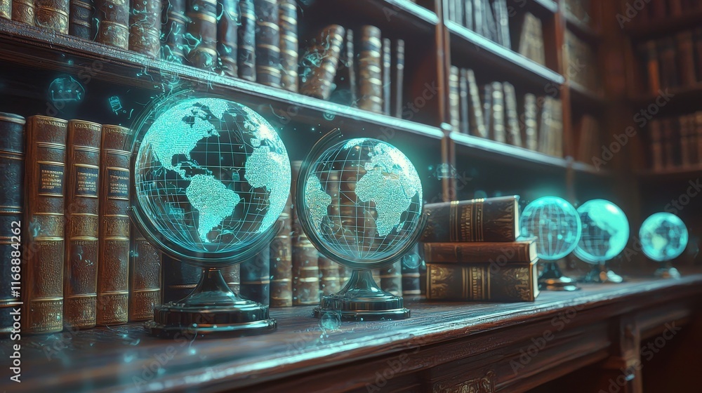 A modern online learning center offering video lectures, quizzes, and ...