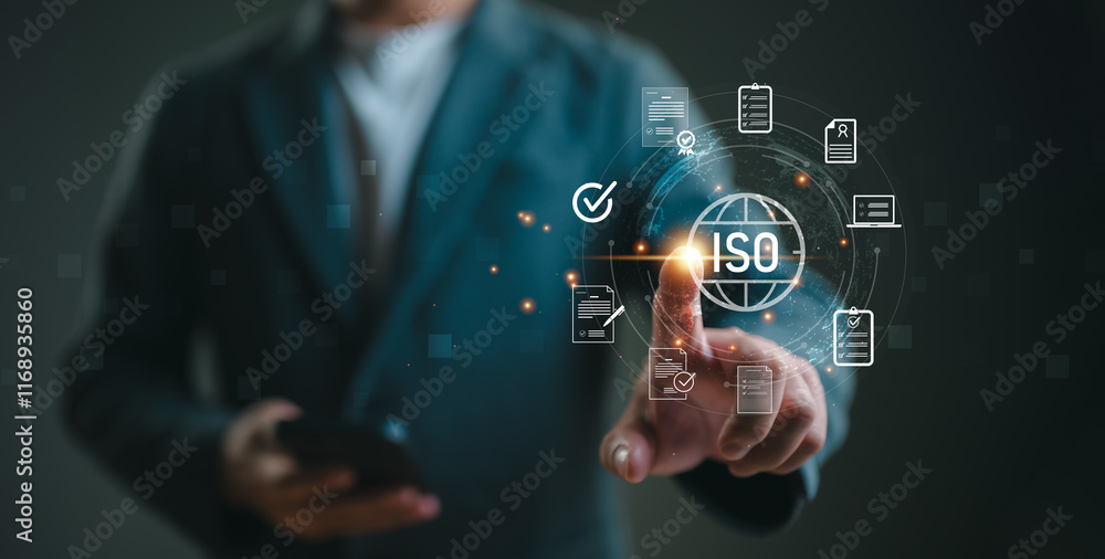 ISO standards quality control, Certification and standardization ...