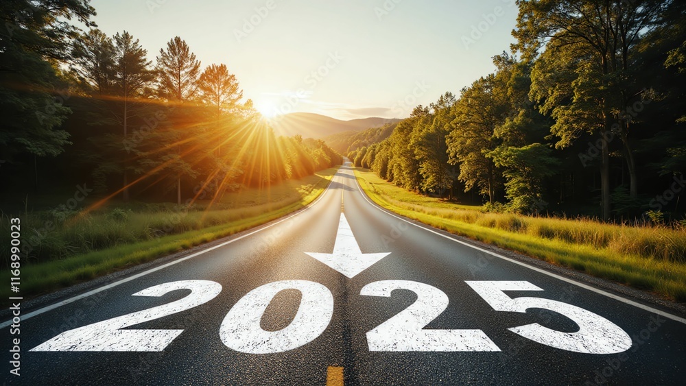 Pressing the Start Button for 2025 Embracing New Beginnings and Future ...