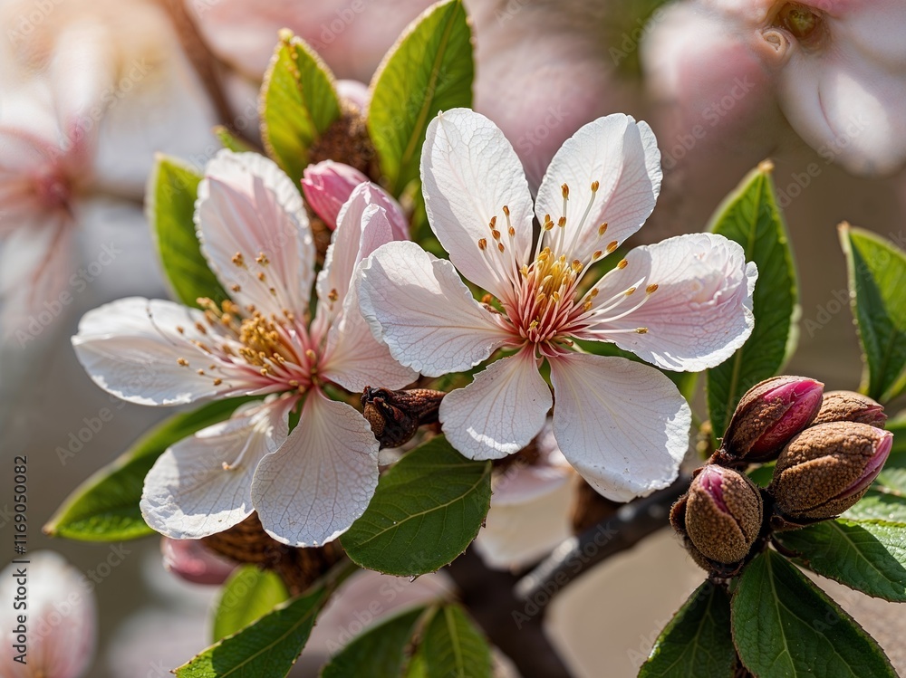 The Almond Flower: A Deep Dive into its Stunning Blossom, Rich History ...