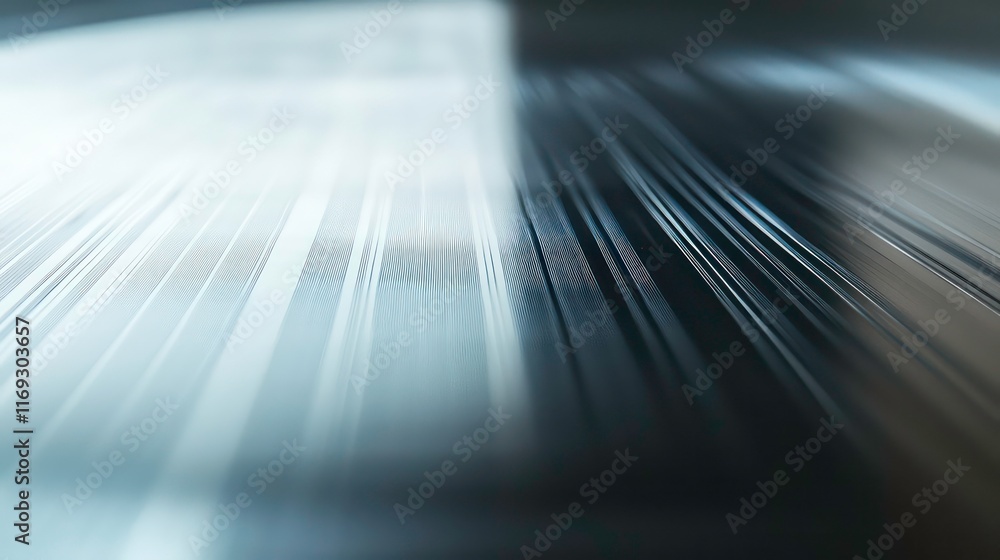 vinyl record isolated against a clean white background showcasing the ...