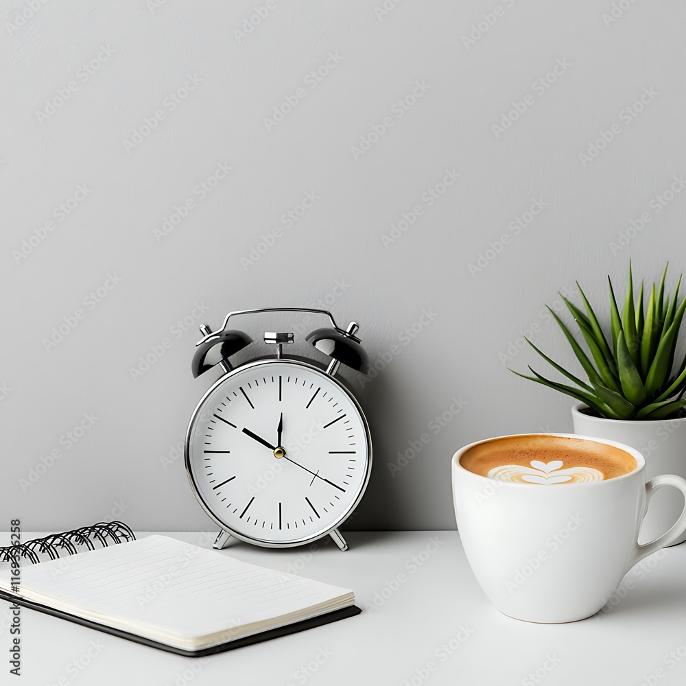 Boost your daily routine efficiency with time management habits a cozy ...