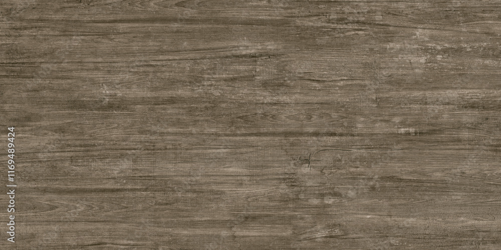 Dark coffee brown wooden plank, wood texture background. Interior ...