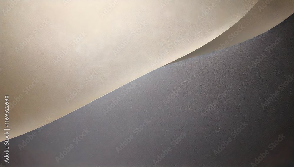 Brushed background with a sleek metallic sheen and subtle gradient from ...