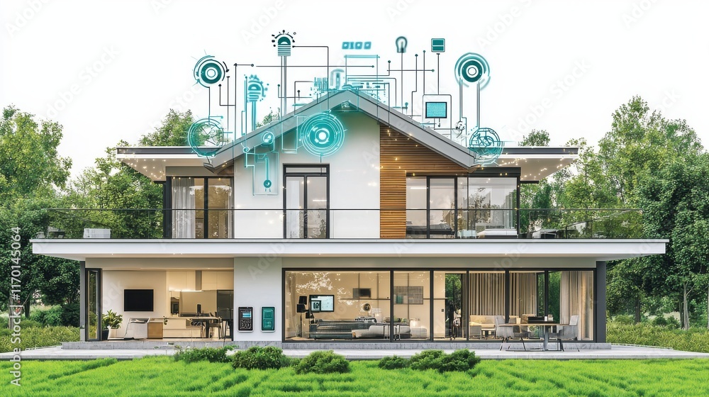 Implementing iot-powered solutions to optimize energy consumption ...
